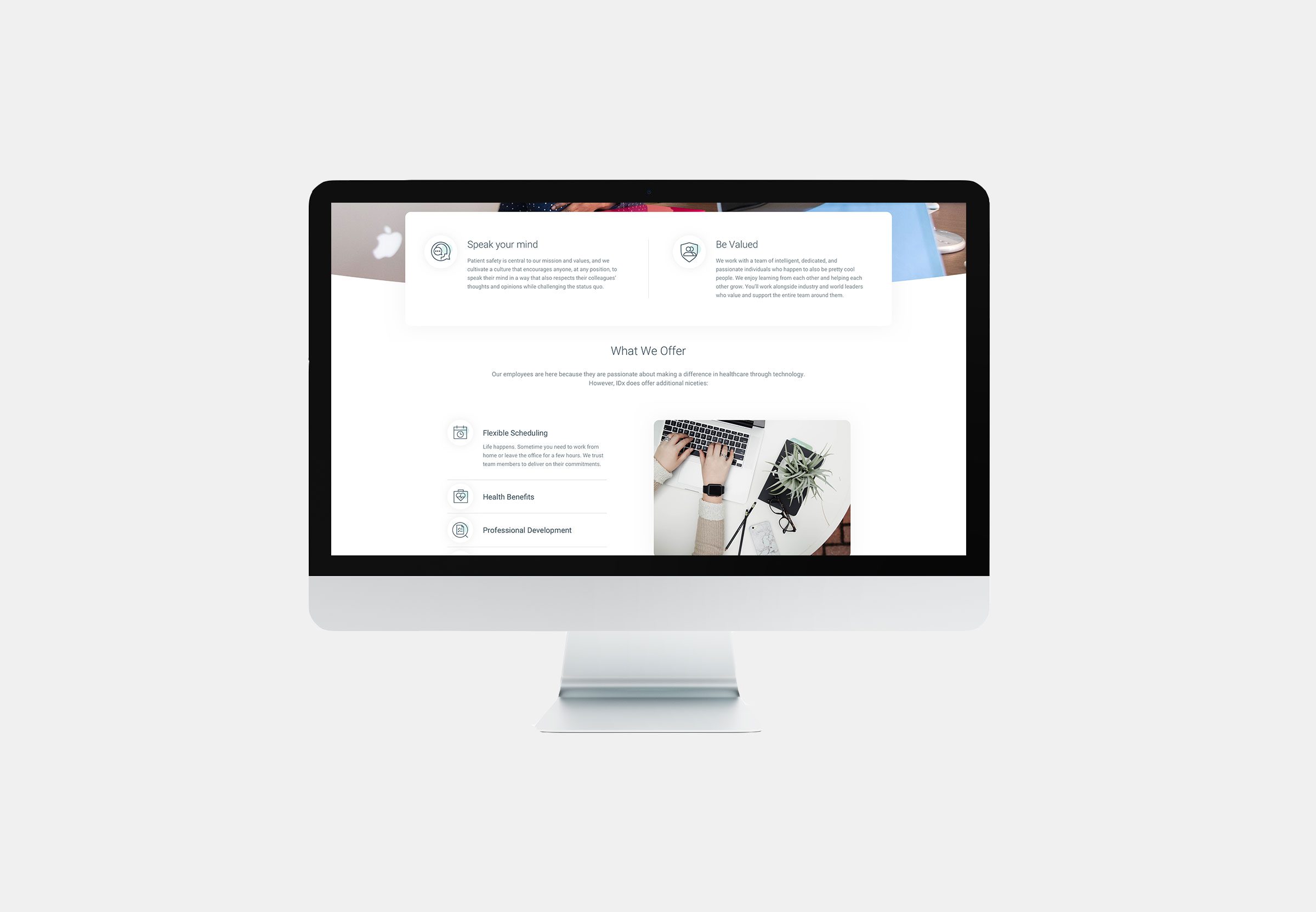 Work: Digital Diagnostics Case Study – Frey Design