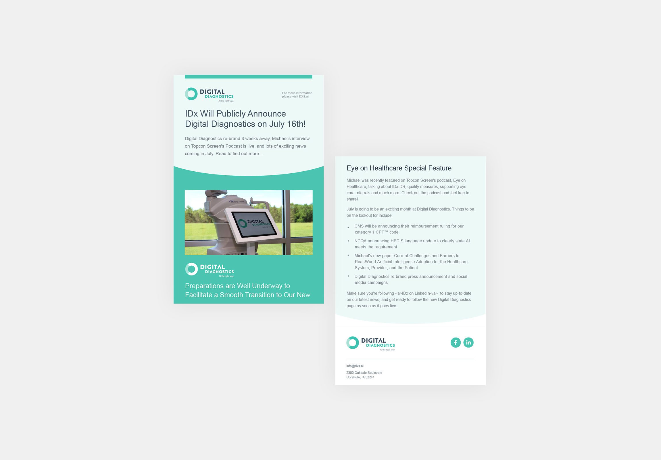 Work: Digital Diagnostics Case Study – Frey Design