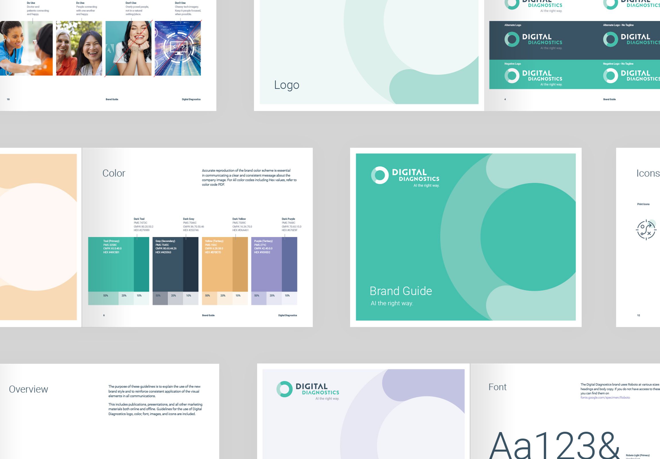 Work: Digital Diagnostics Case Study – Frey Design