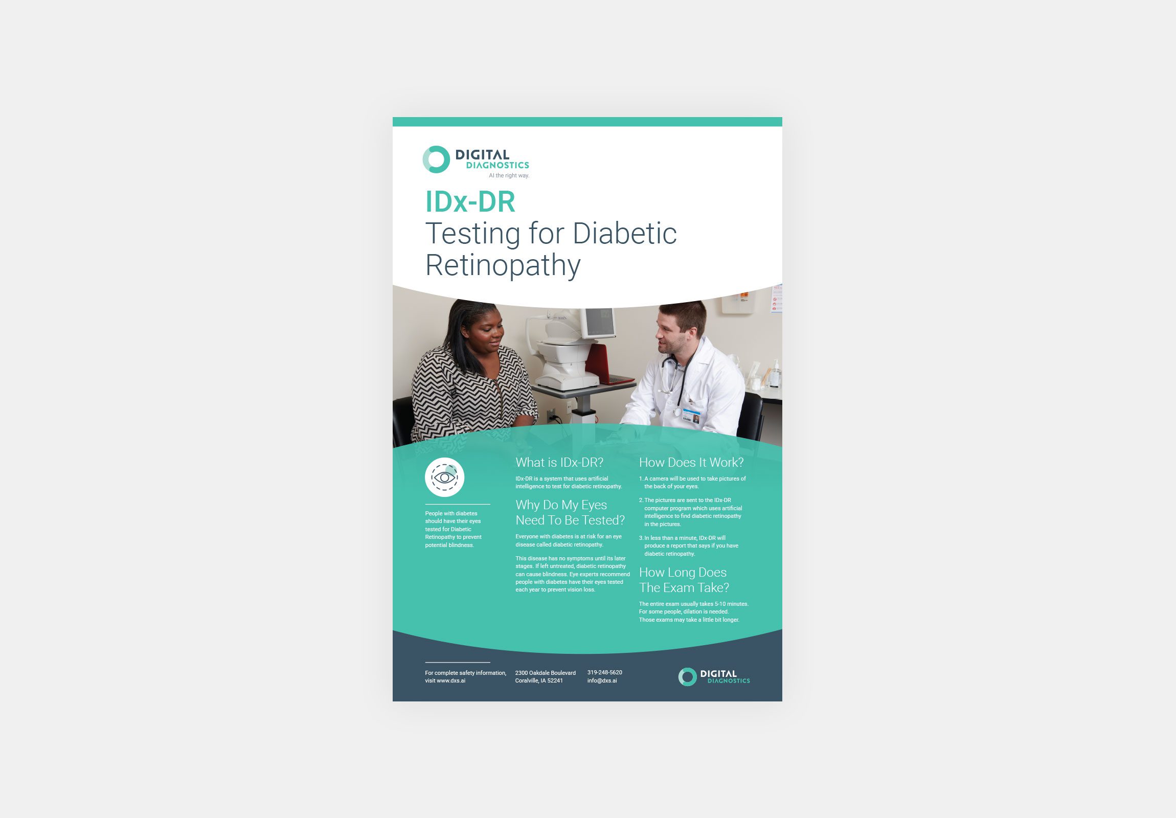 Work: Digital Diagnostics Case Study – Frey Design
