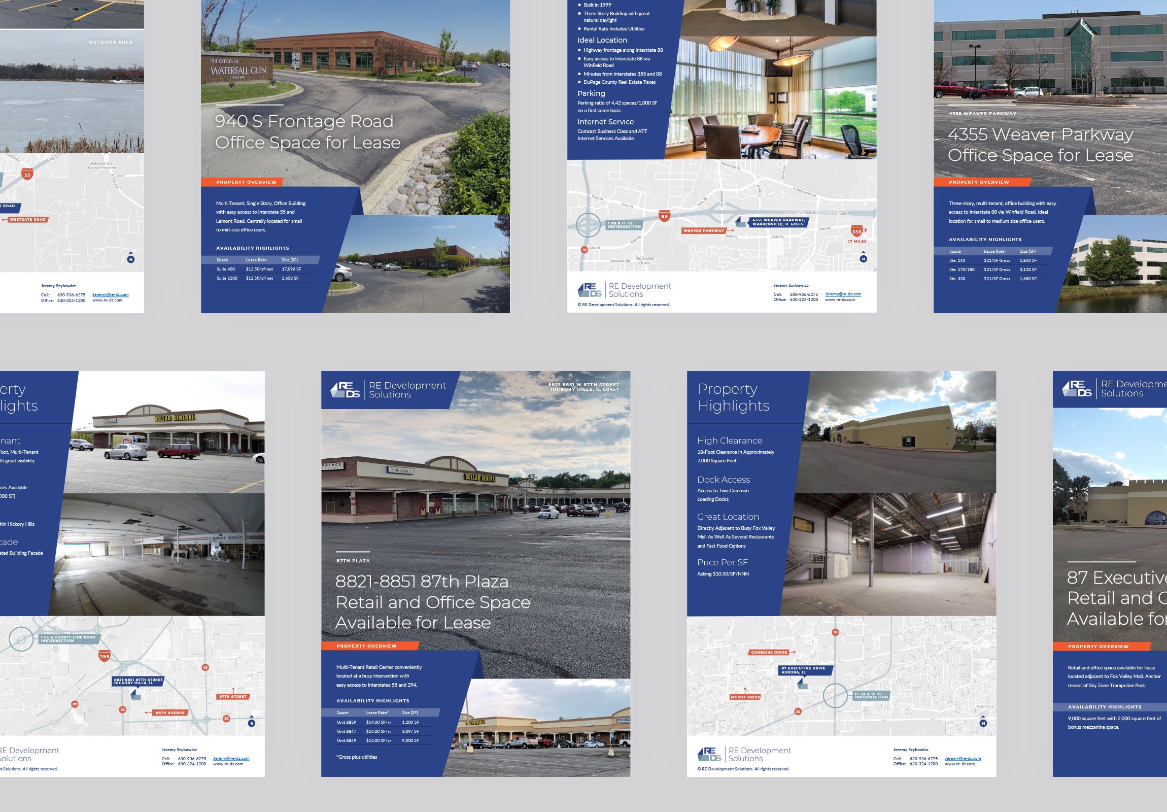 Work: RE Development Solutions Case Study – Frey Design