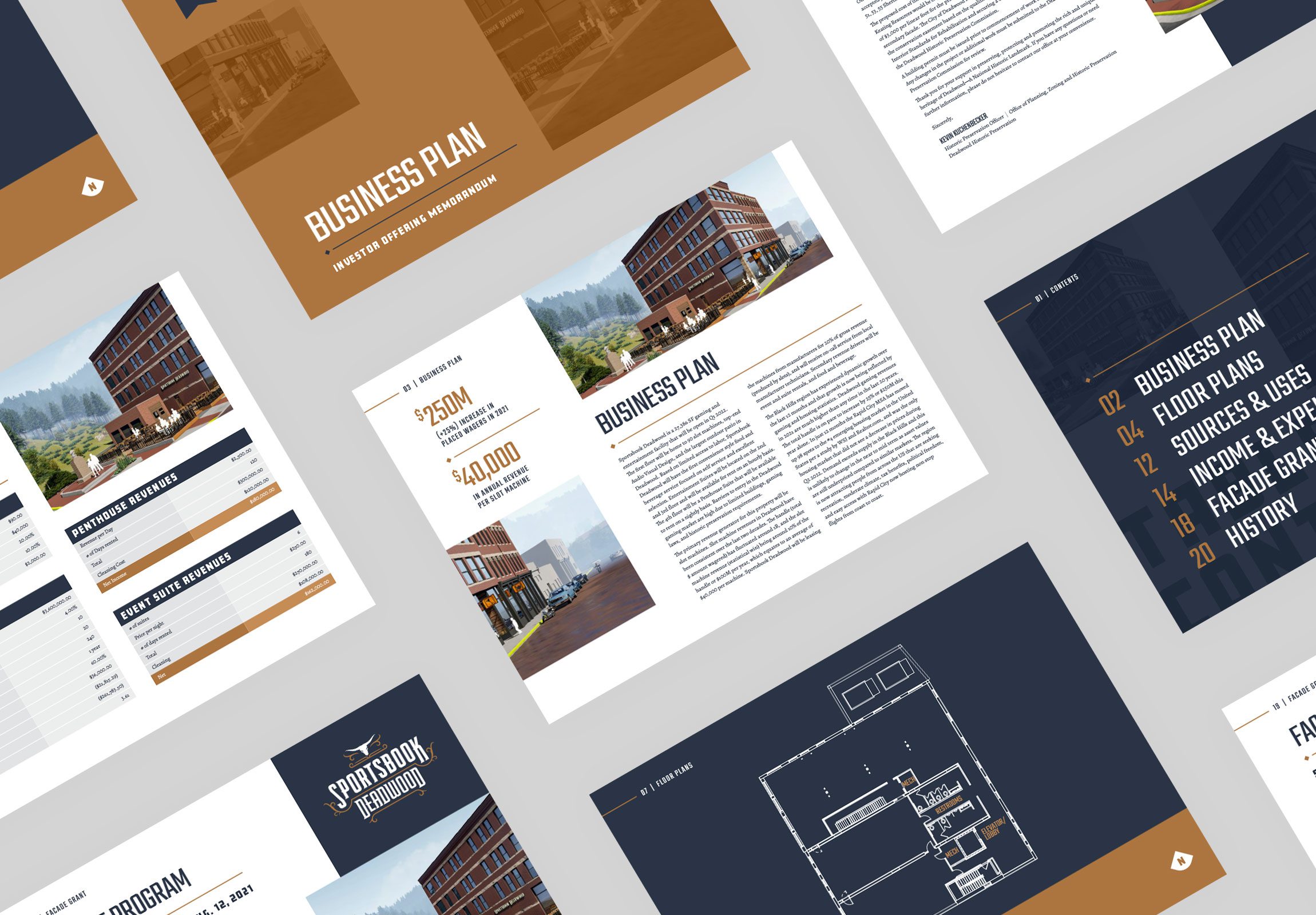 Work: Sportsbook Deadwood Case Study – Frey Design