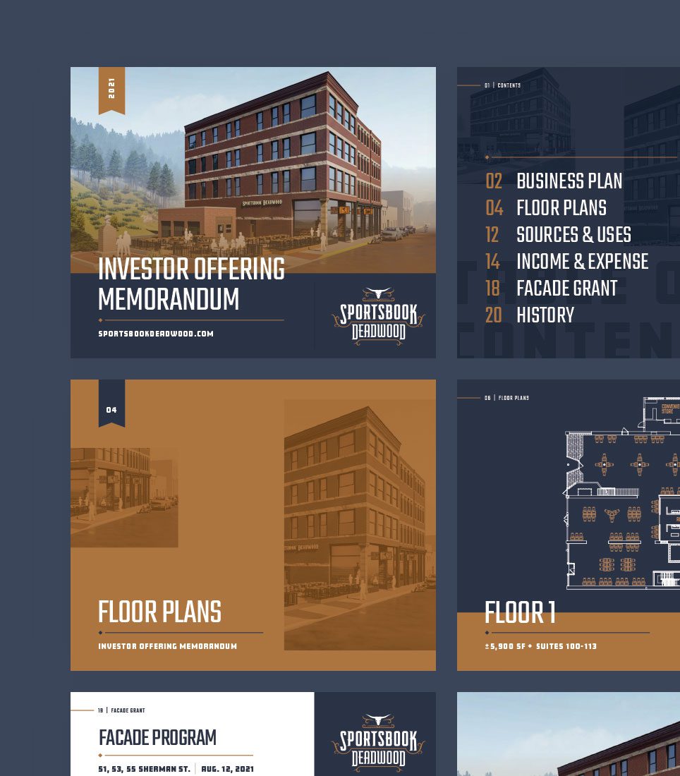 CRE, Nonprofit & Services Branding & Website Design – Frey Design