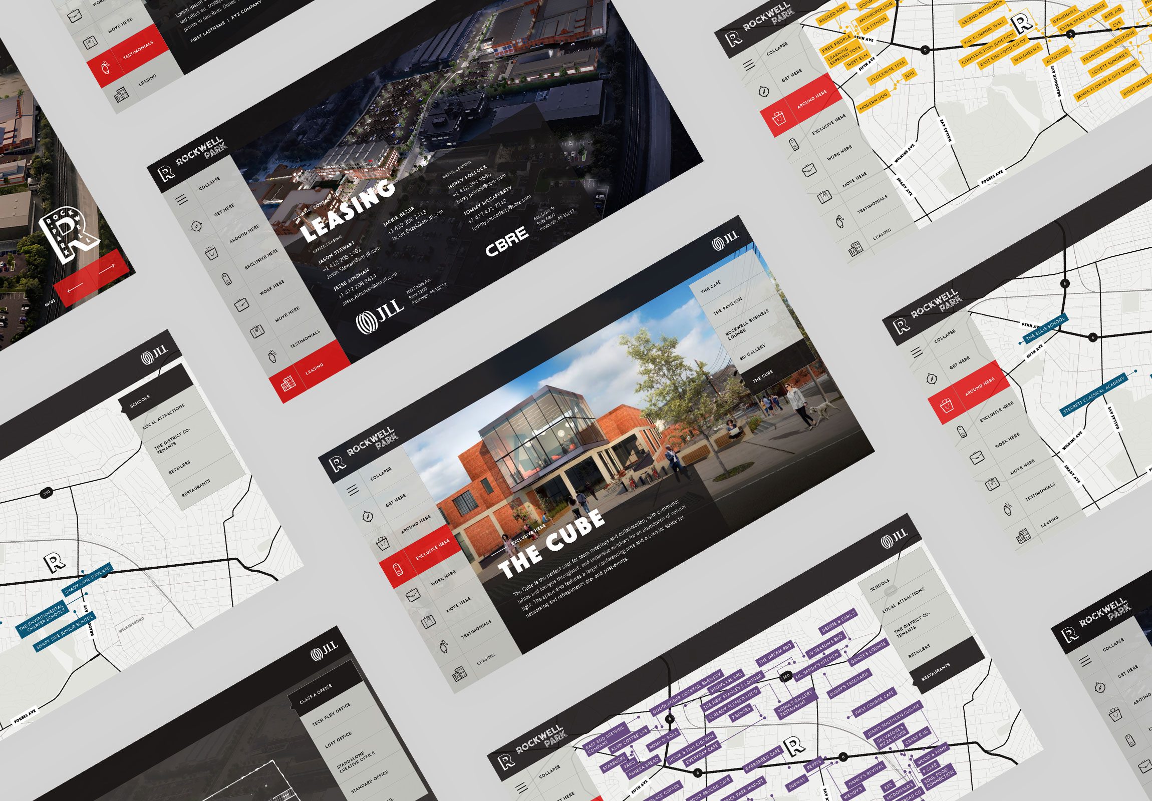 Work: Rockwell Park Touch Tour Case Study – Frey Design