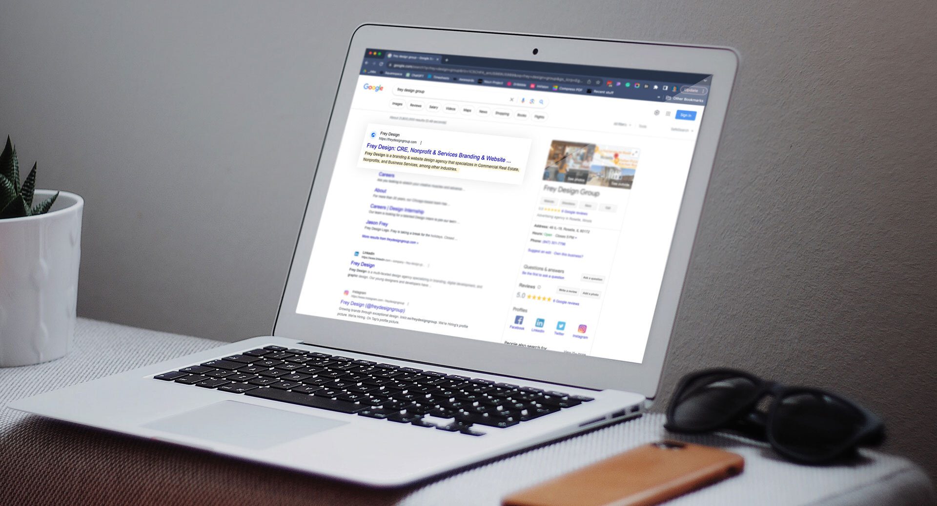 Why Meta Descriptions on Web Pages Matter: A Simple Guide - Frey Design