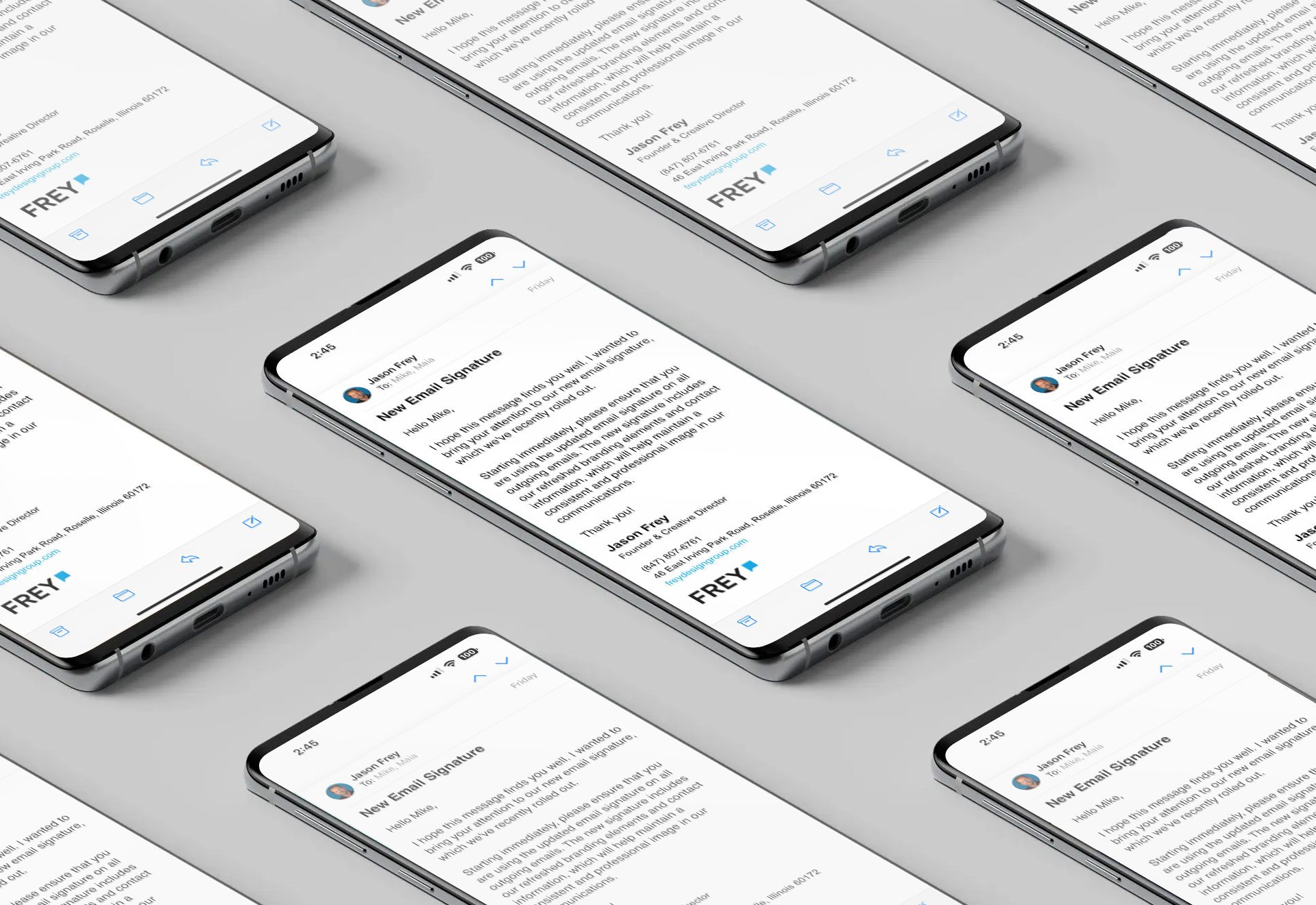 Crafting the Perfect Email Signature: Tips, Types, and Best Practices ...